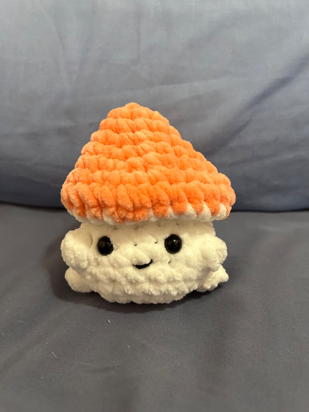 Mushroom Guy - Etsy