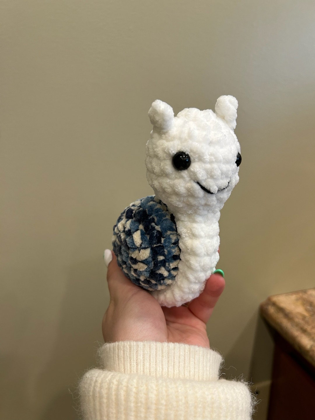 Sam the Snail - Etsy