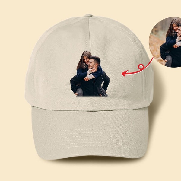 Custom Baseball Cap - Etsy