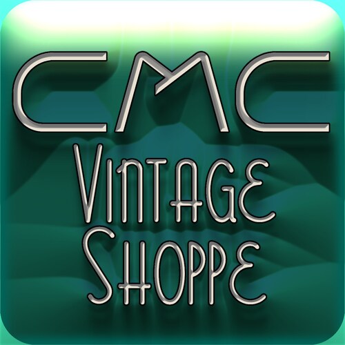 CMCVintageShoppe - Etsy