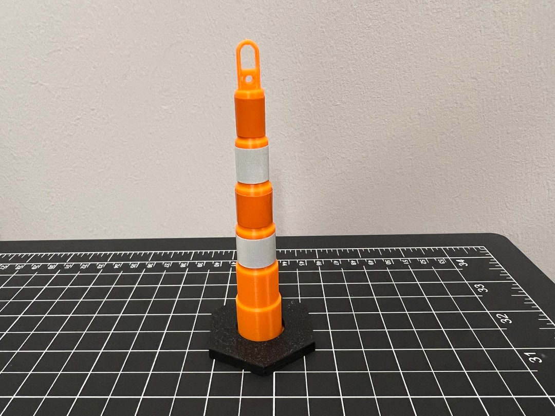 1/10th Scale Looper Construction Cone - Etsy
