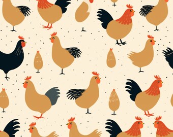 TNBC Seamless Digital Pattern - Etsy