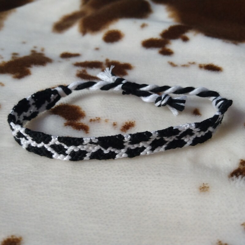 Cow Charm Bracelet - Etsy