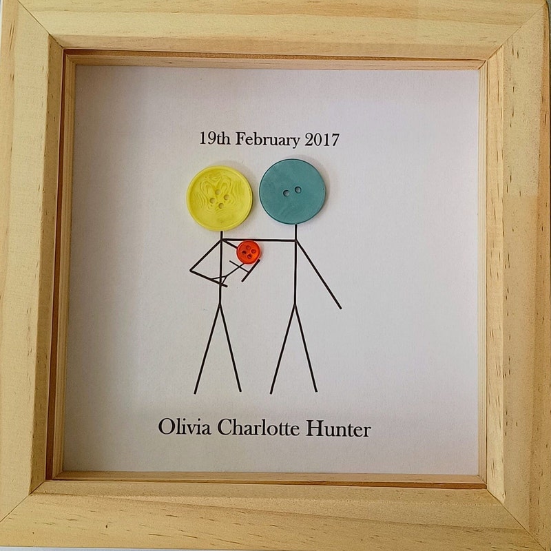Button Family - Etsy UK