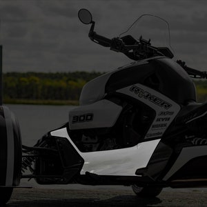 Rocker Panel Wrap (pair) - Can-am Ryker - Etsy