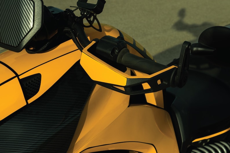 Hand Guard Wrap - Can-am Ryker - Can-am Ryker Decals - Can-am Ryker ...