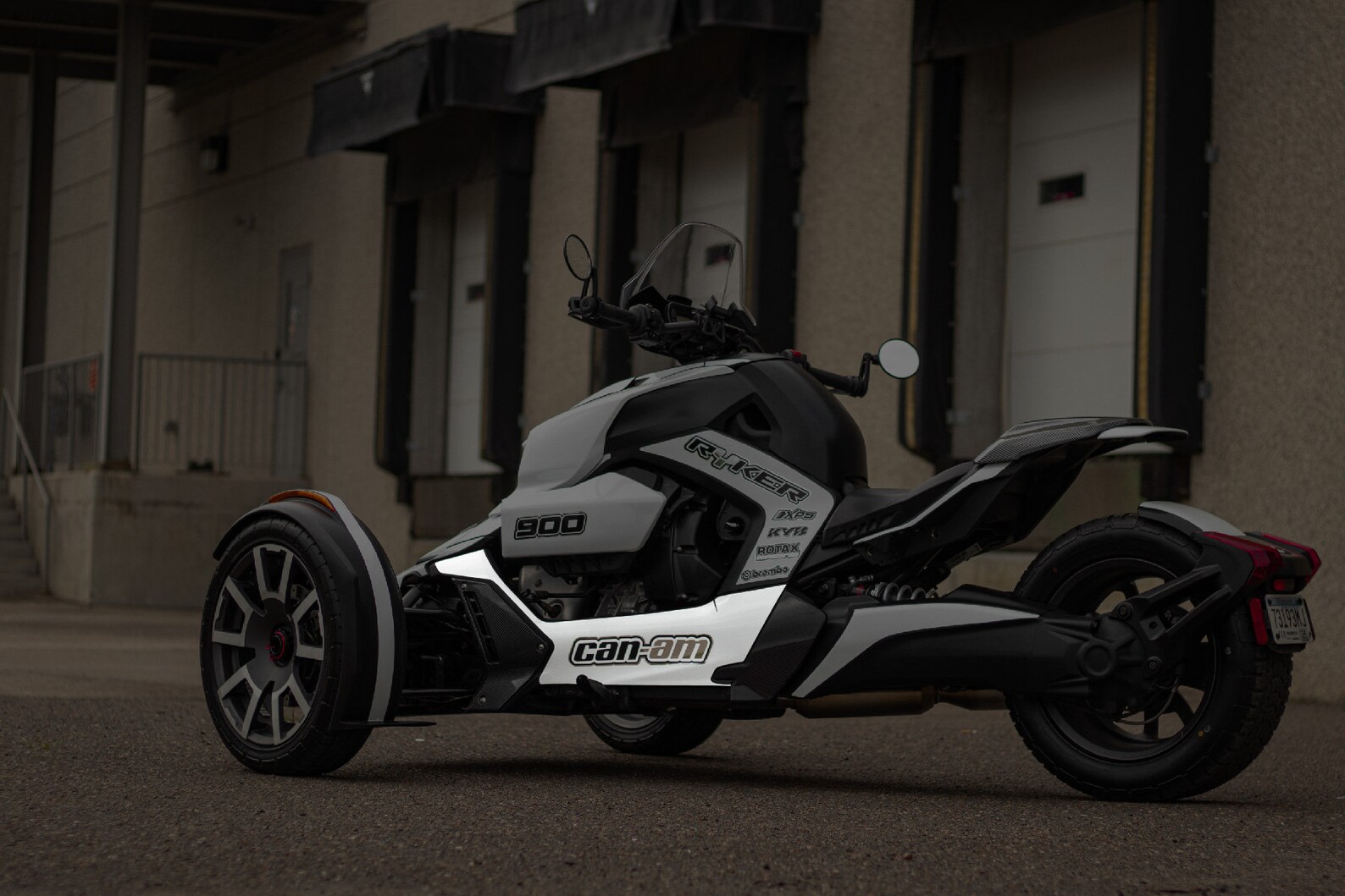 Rocker Panel Wrap pair Can-am Ryker - Etsy