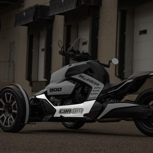 Rocker Panel Wrap pair Can-am Ryker - Etsy