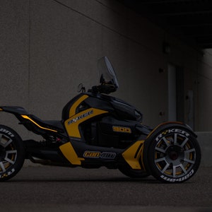 Max Mount Side Wrap pair Can-am Ryker - Etsy