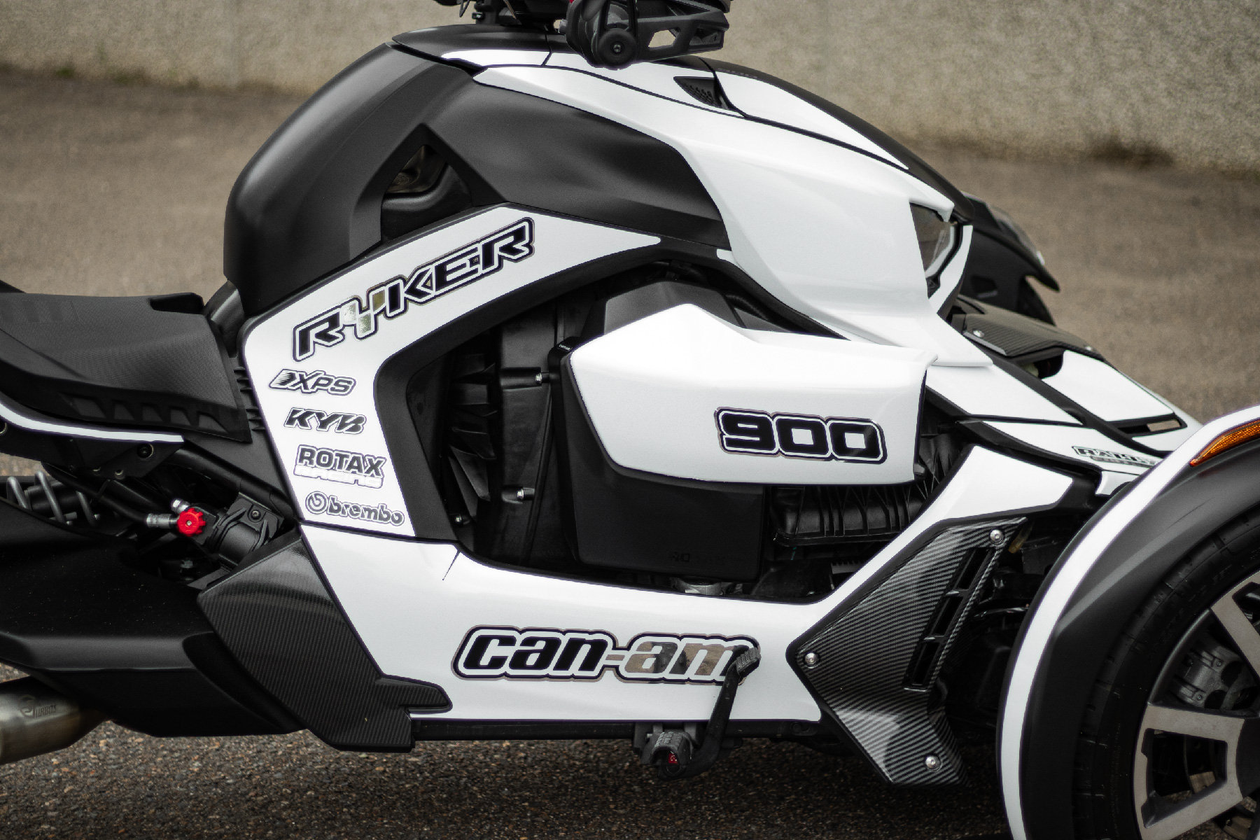 Rocker Panel Wrap pair Can-am Ryker - Etsy