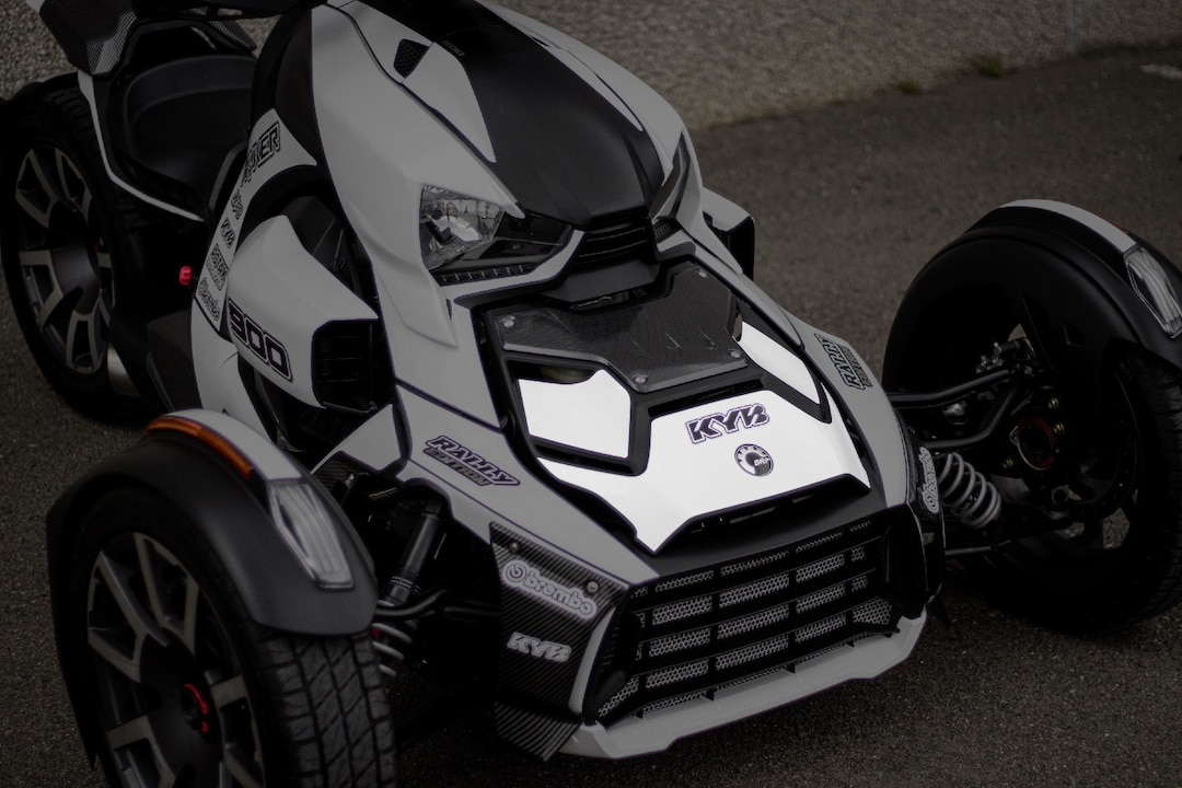 Hood Wrap 3 Piece Can-am Ryker - Etsy