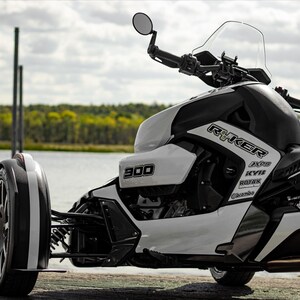 Rocker Panel Wrap (pair) - Can-am Ryker - Etsy
