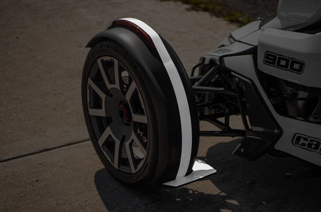 Front Fender Stripes W/lower Accents (pair) - Can-am Ryker - Etsy