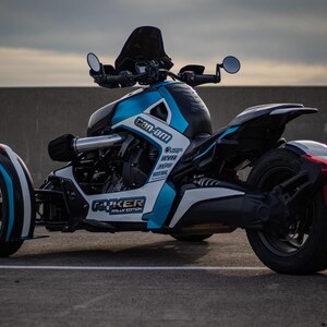 Rocker Panel Wrap (pair) - Can-am Ryker - Etsy