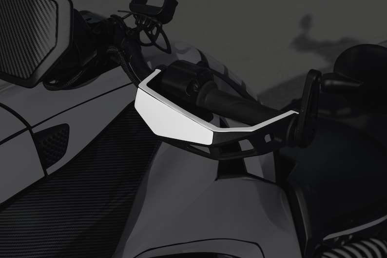Hand Guard Wrap - Can-am Ryker - Can-am Ryker Decals - Can-am Ryker ...