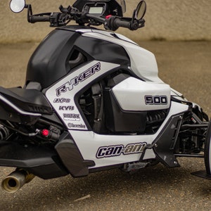 Ryker Decal Large (pair) - Can-am Ryker - Etsy