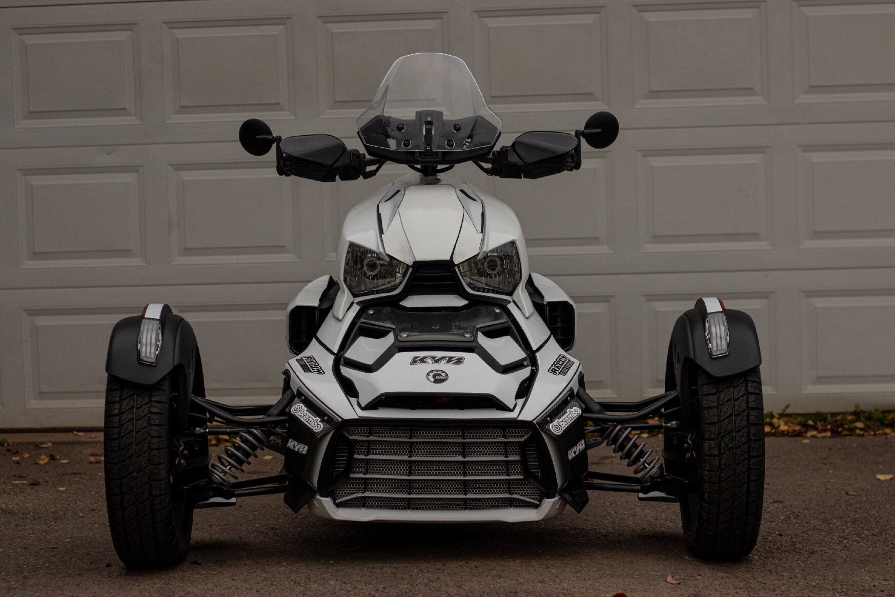 Top Center Panel Wrap Kit frunk Under Bars Tank Cover - Etsy