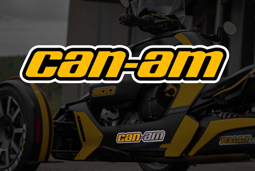 Can-am Decal Large (pair) - Can-am Ryker - Etsy