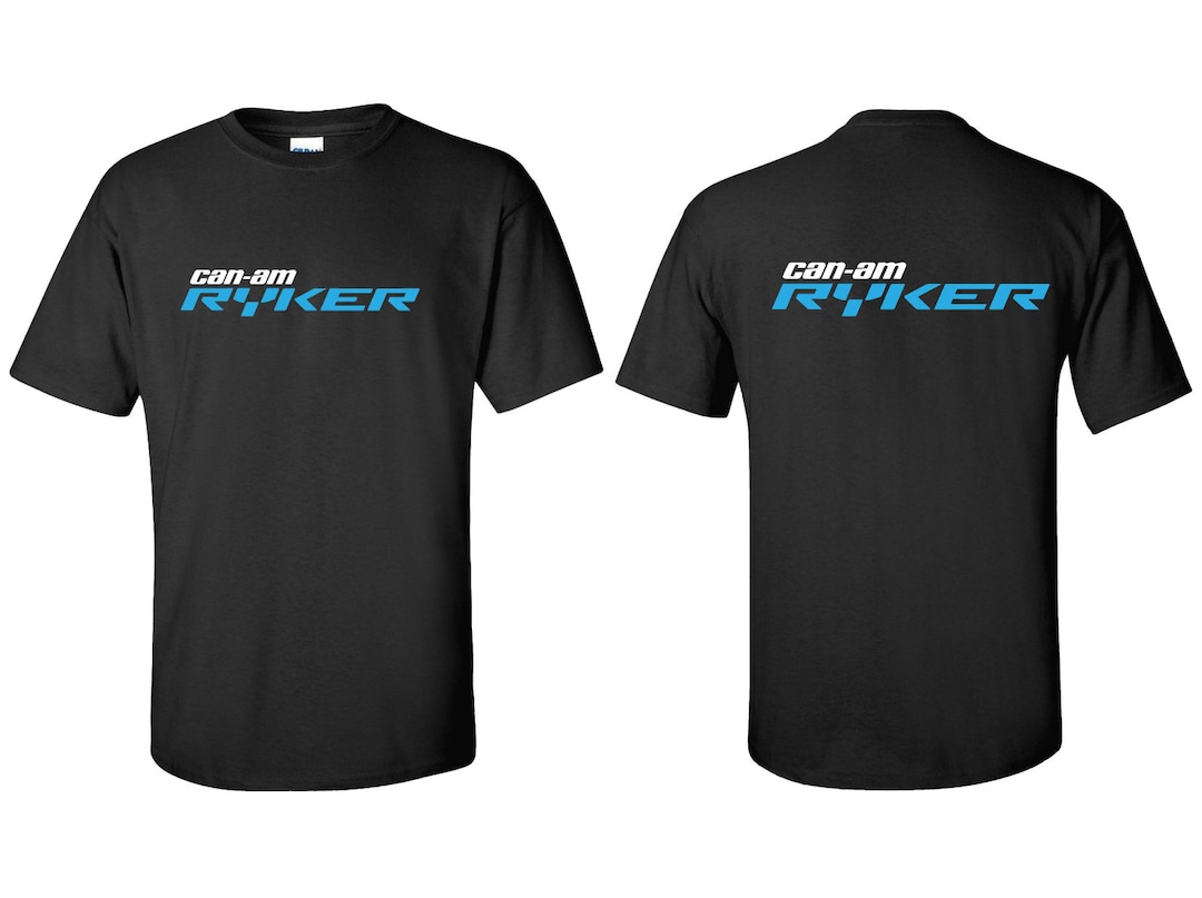 Can-am Ryker T-shirt - Etsy