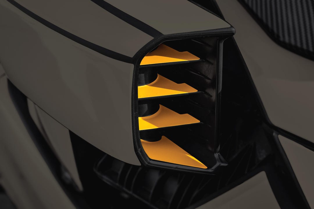 Air Box Vent Kit - Can-am Ryker - Can-am Ryker Decals - Can-am Ryker ...