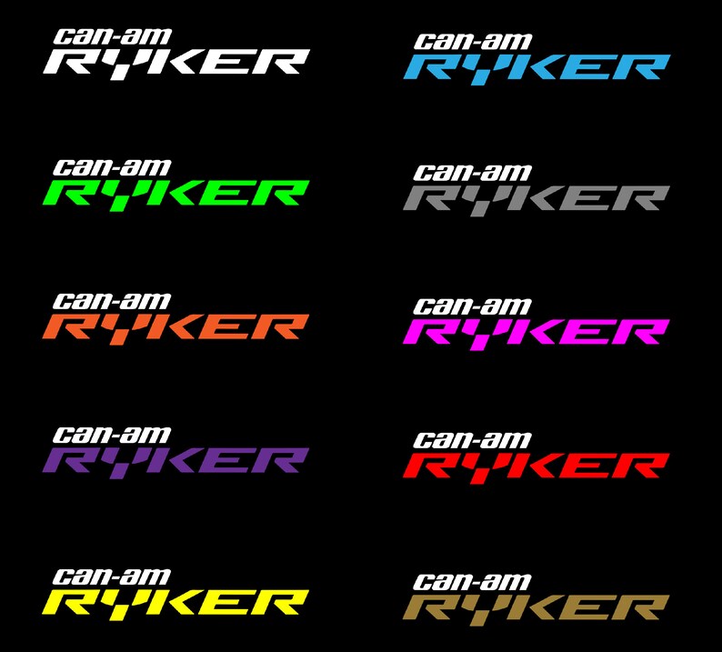 Can-am Ryker T-shirt - Etsy