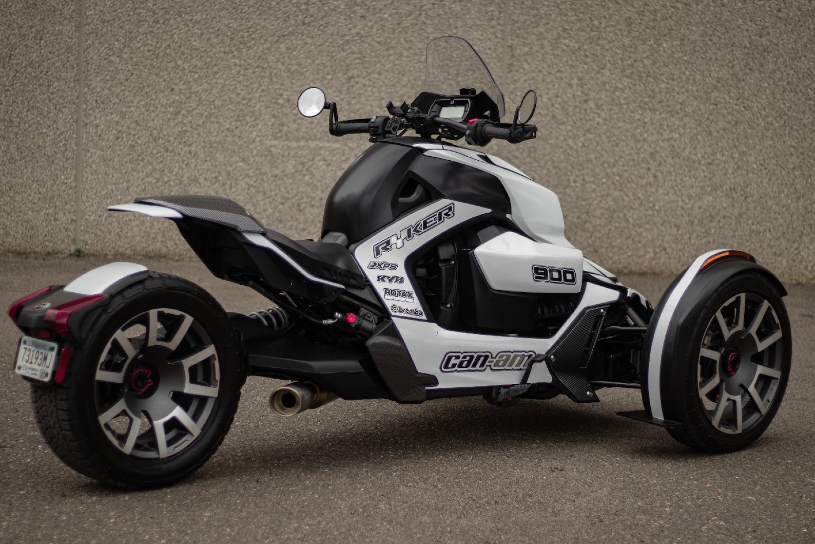 Rocker Panel Wrap pair Can-am Ryker - Etsy