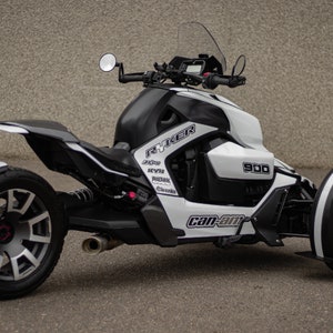 Rocker Panel Wrap (pair) - Can-am Ryker - Etsy