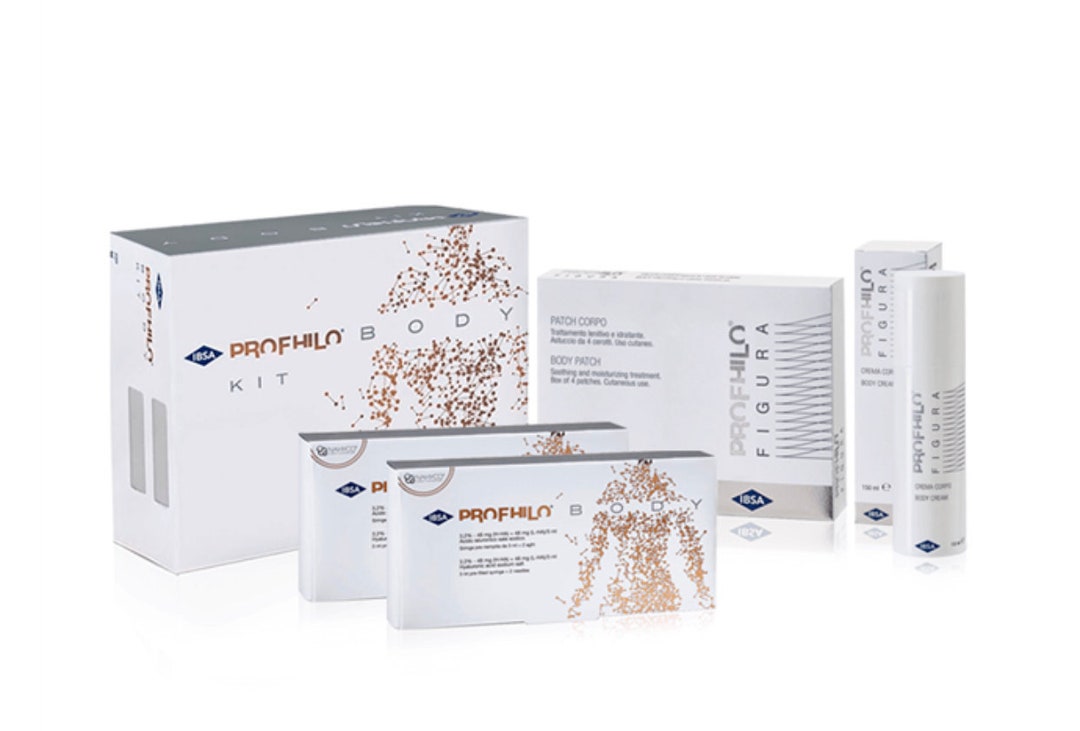 Profhilo Body Kit - Etsy