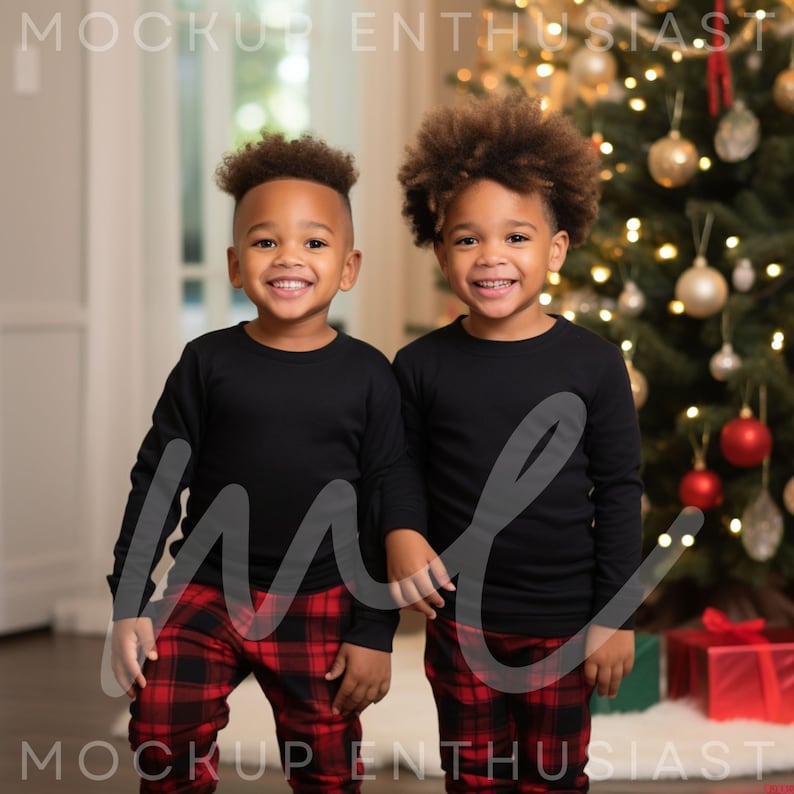 Rabbit Skins 3302 Mockup Rabbit Skins 3302 Black Mockup Siblings Long ...