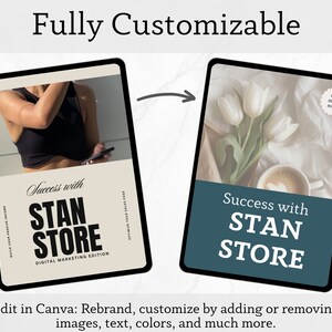 Success With Stan Store Guide PLR Guide MRR Digital Product With PLR ...