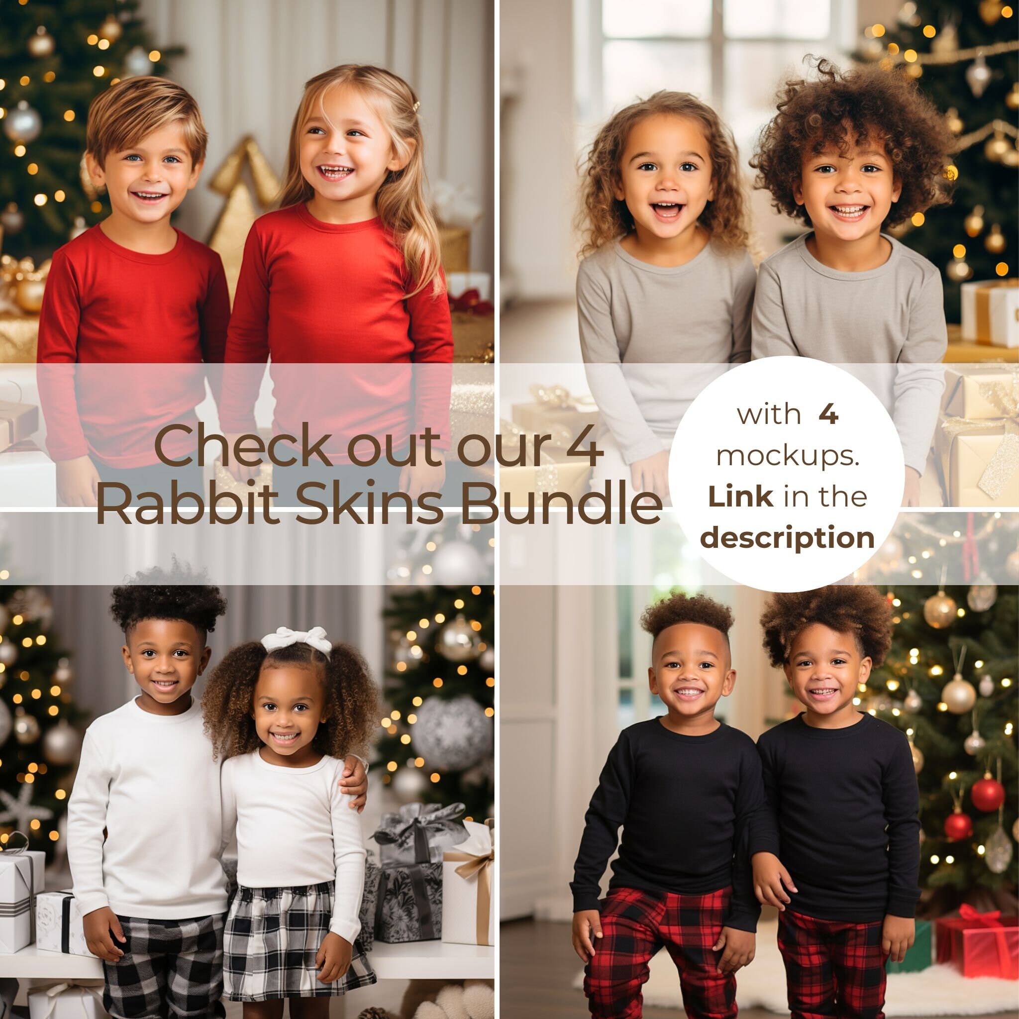 Rabbit Skins 3322 Mockup Rabbit Skins 3322 White Mockup Short Sleeve ...