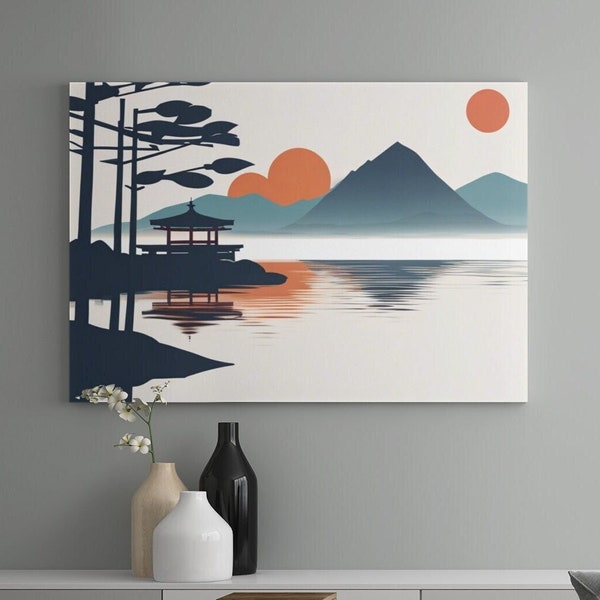 Zen Decor - Etsy