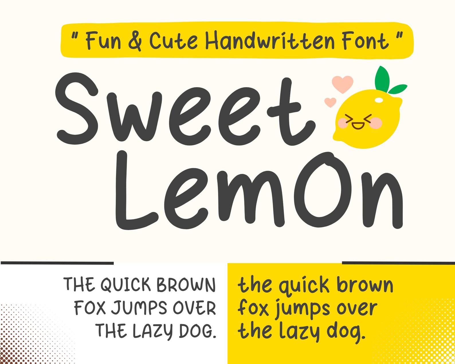 Fun & Cute Handwritten Font, Goodnotes Simple Font, Study Digital Note ...