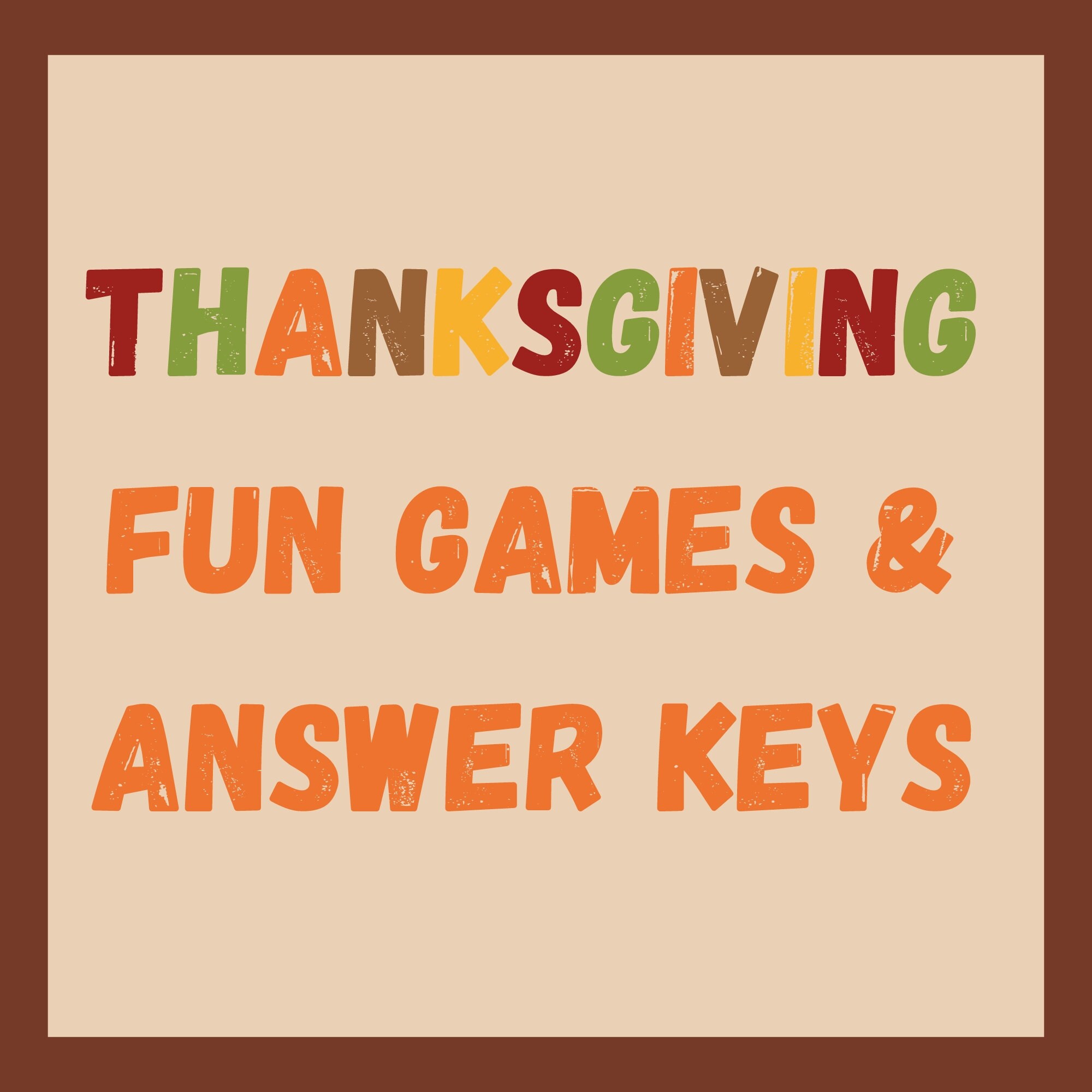 20 Fall Games Fall Games Printable Fall Party Games Fall Games for Kids ...