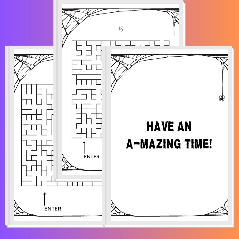 34 Printable Kids Halloween Activities, Shadow Match | Word Search ...