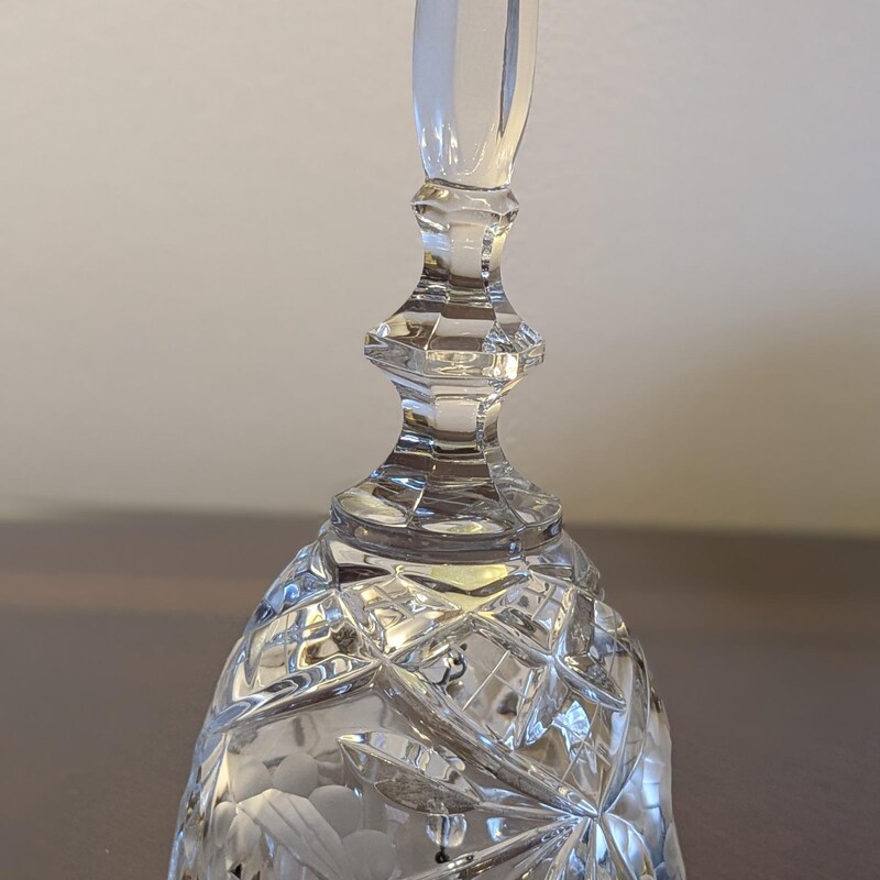 Crystal Bell - Etsy