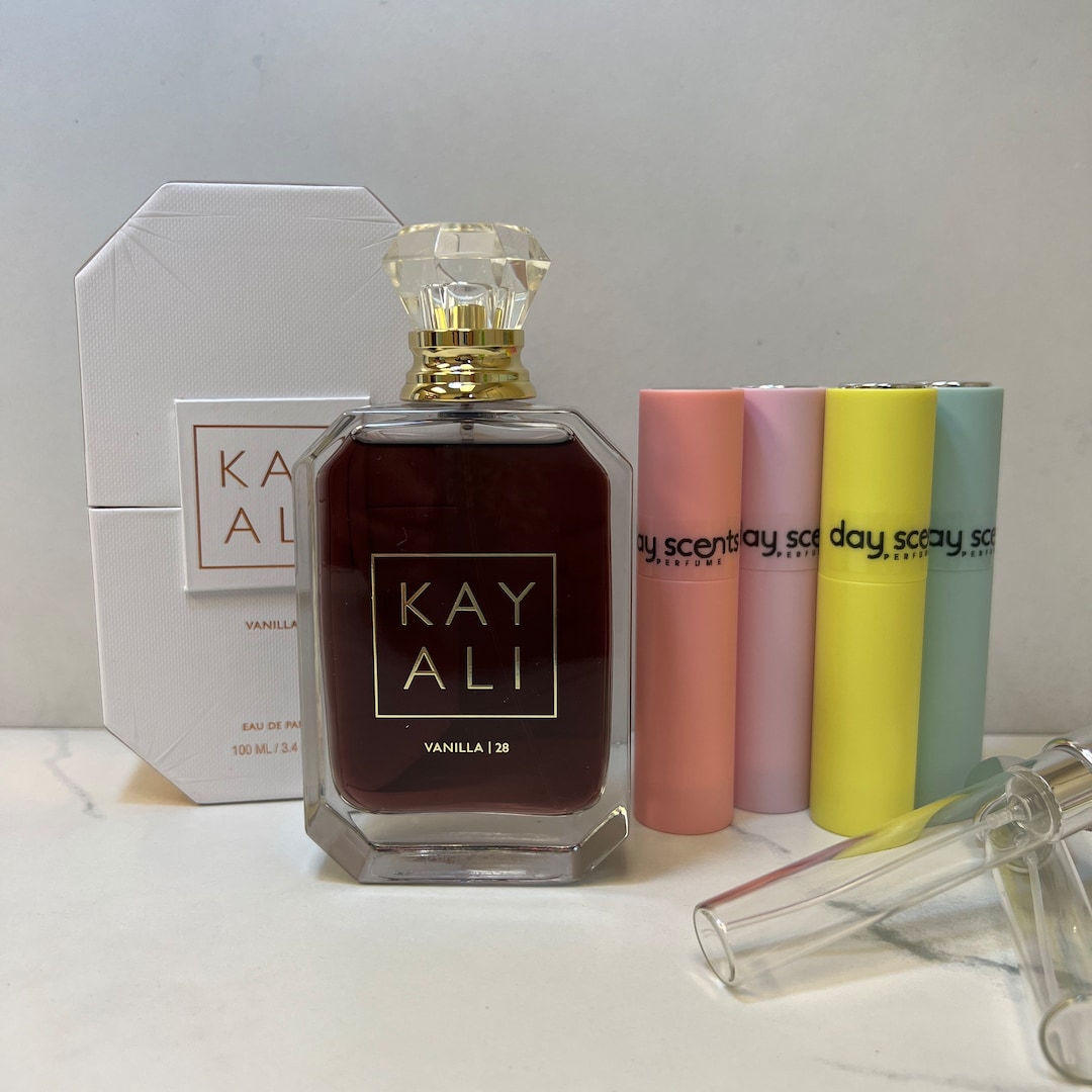 Kayali vanilla Eau De Parfum 10ml/.3 Oz Atomizer - Etsy