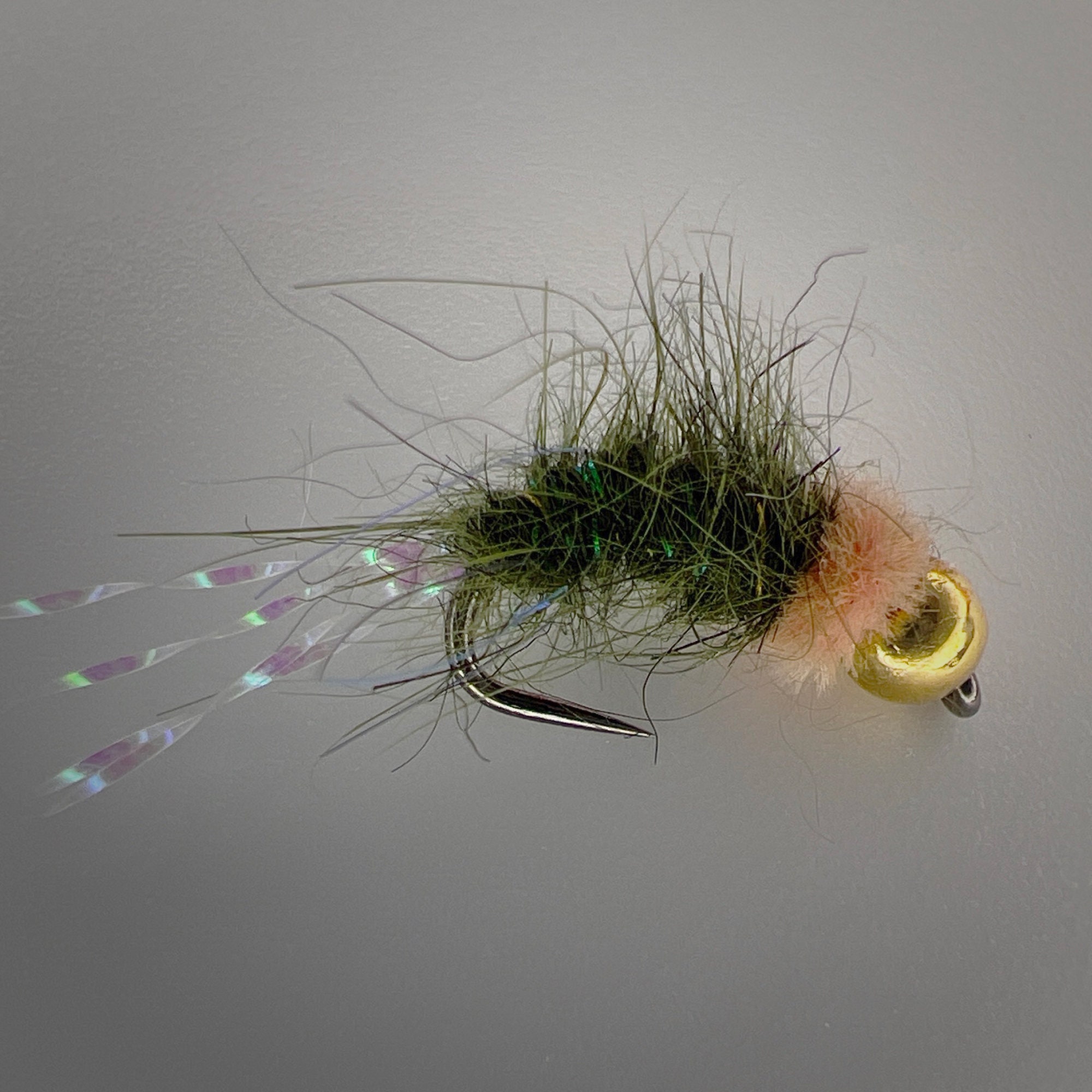 Pink Squirrel BH Nymph Fly Assortment Fishing Flies for - Etsy