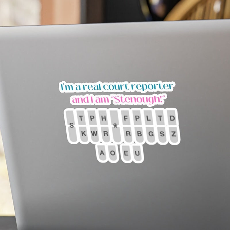 Court Reporter Art - Etsy