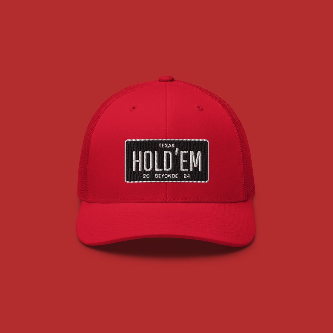 Cowboy Carter Beyonce Act II Embroidered Trucker Cap - Etsy