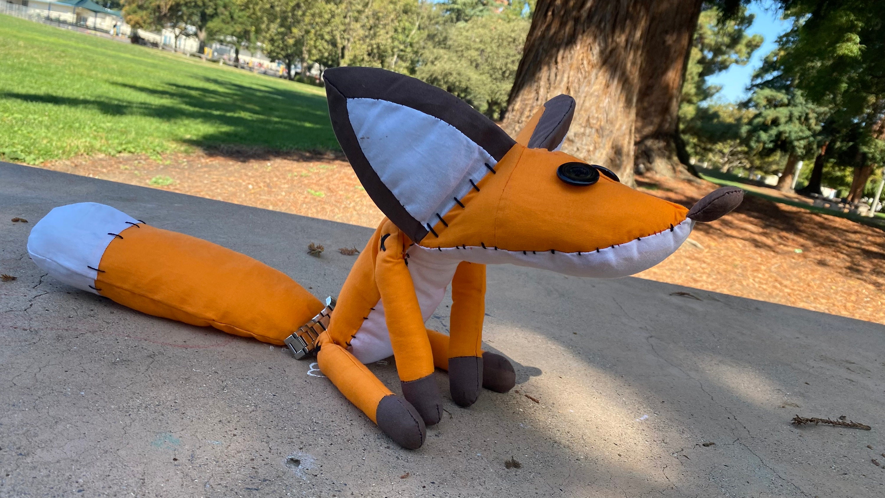 The Little Prince Fox - Etsy