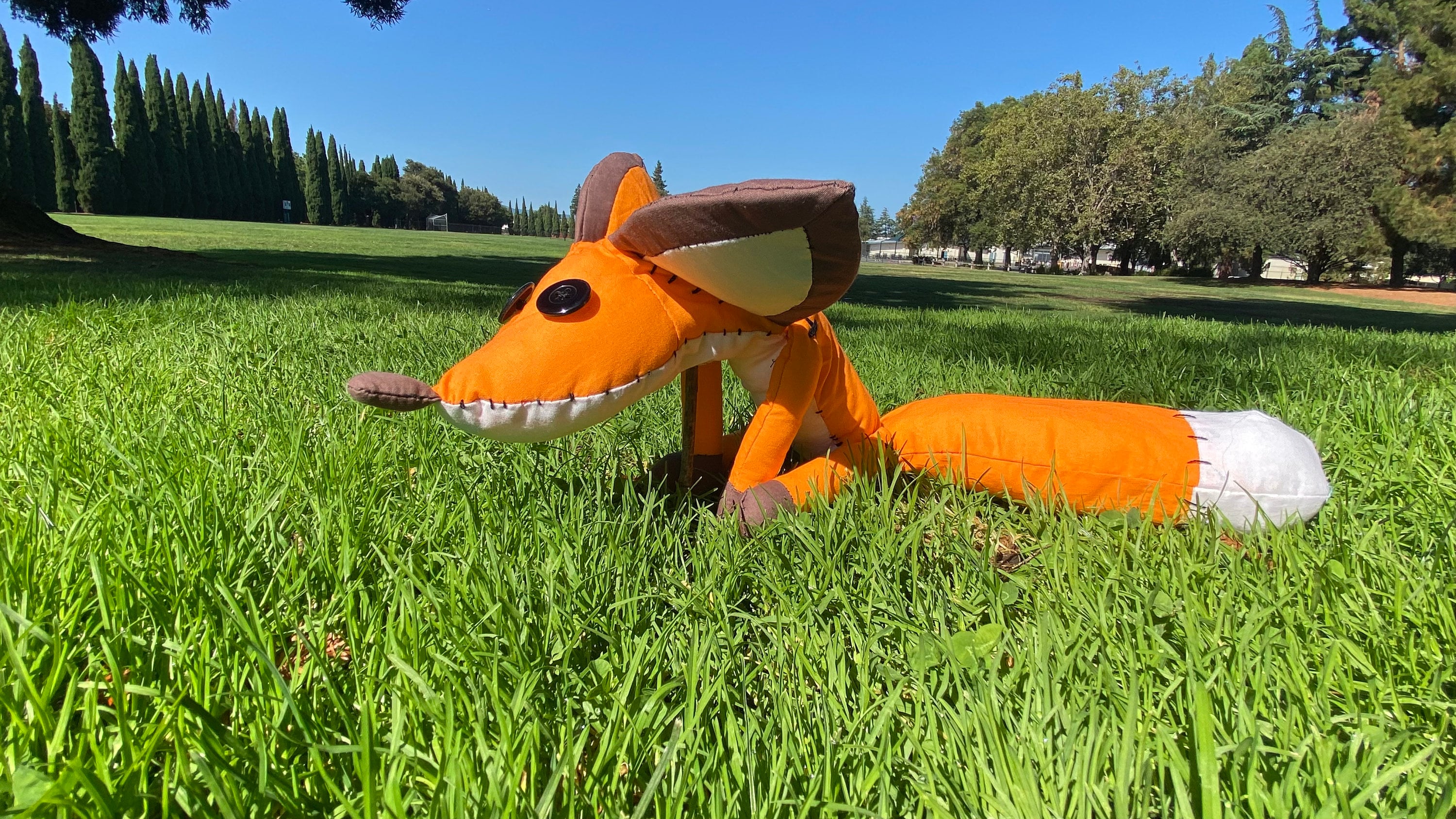 The Little Prince Fox - Etsy