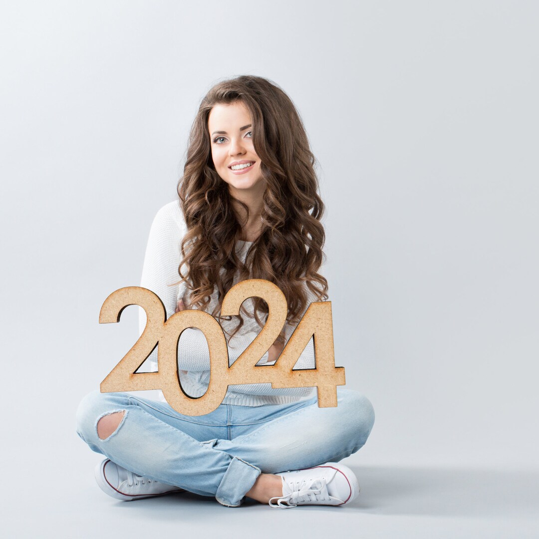 Class of 2024 Alternative Signature Board for High School Grad ...