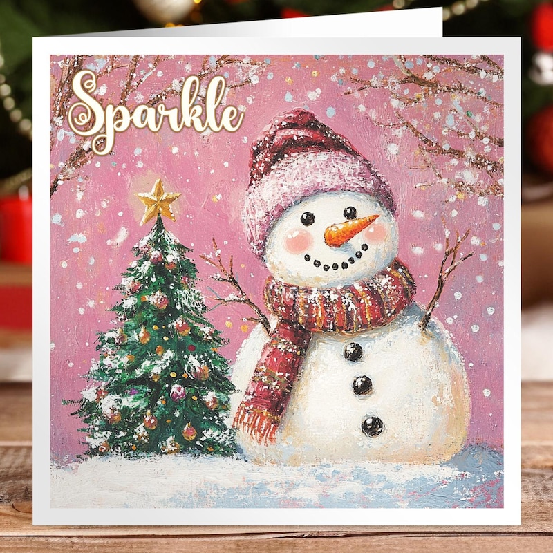 Brother Sister Design Studio Christmas Cards - Etsy
