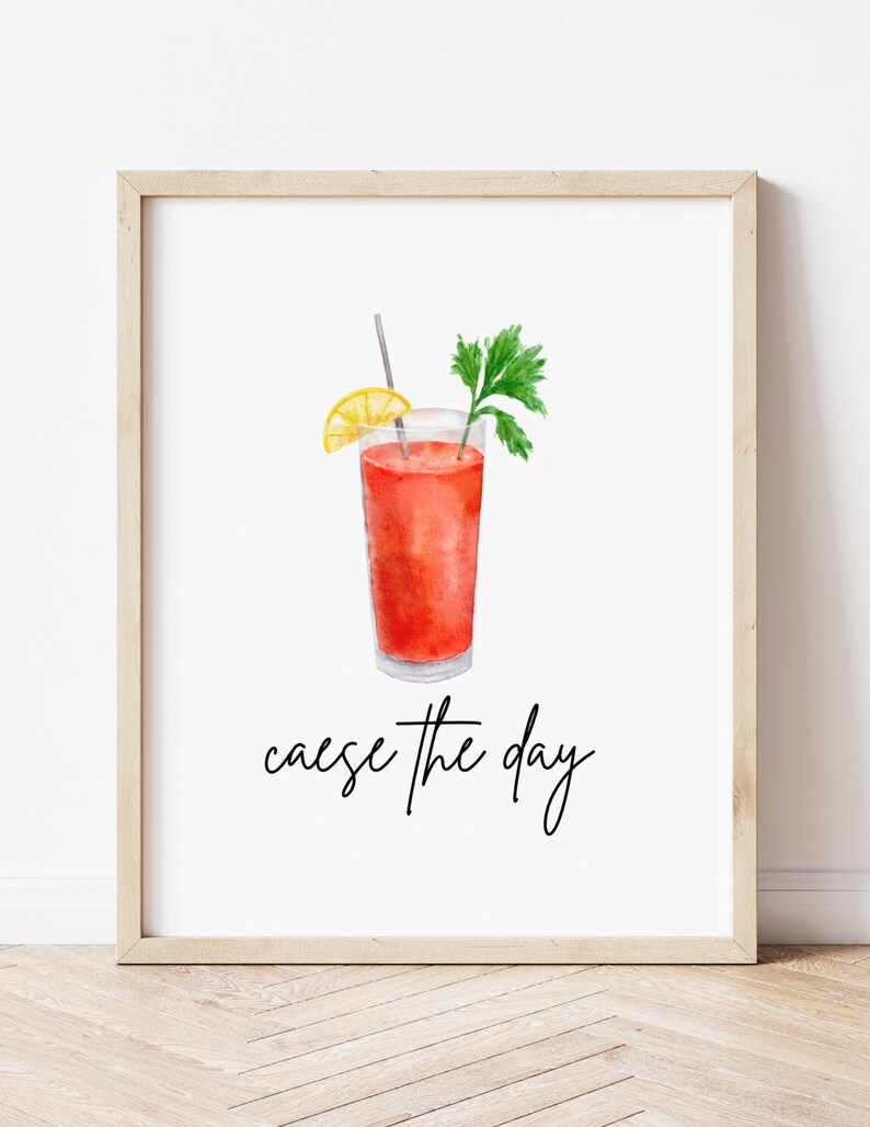 Caesar Bar Sign - Etsy