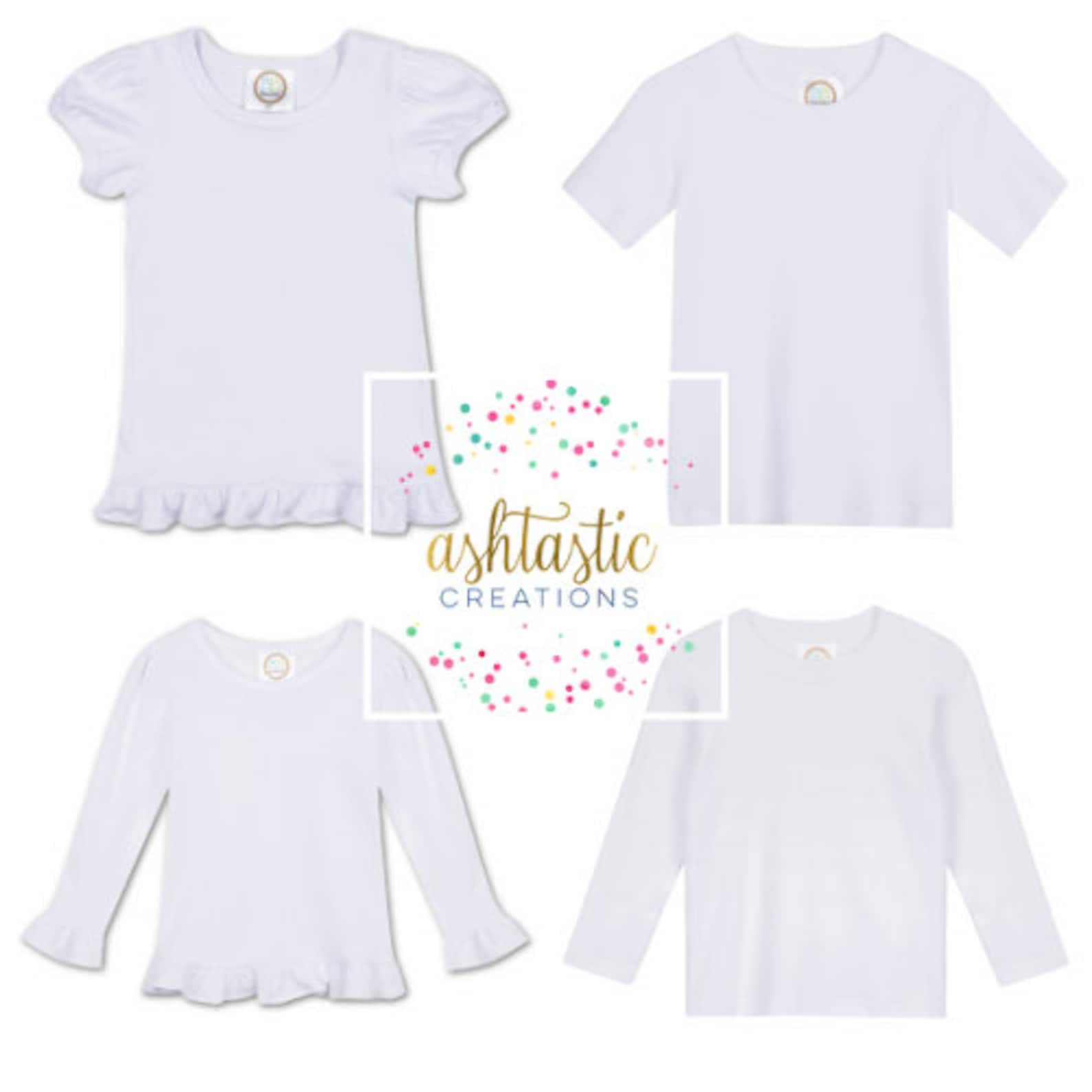 Boys Scribble Tractor Embroidered Shirt / Personalized Kids Farm Shirt ...