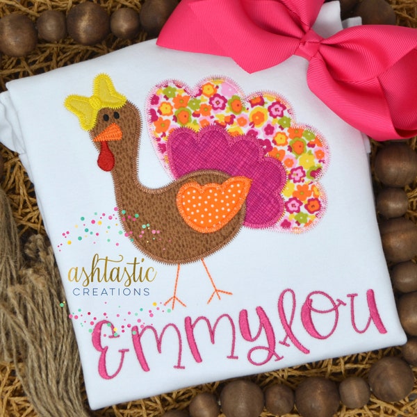 Thanksgiving Shirts for Girls - Etsy