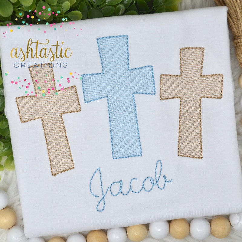 Trio Personalized Shirts - Etsy