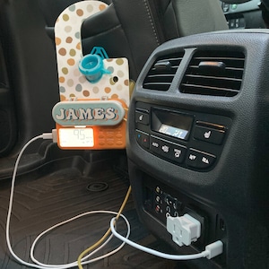 Customized Charger for Moog Infinity Feeding Pump - Etsy