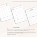 New Year Agenda Journal | Printable 2025 Planner | Goal Setting ...